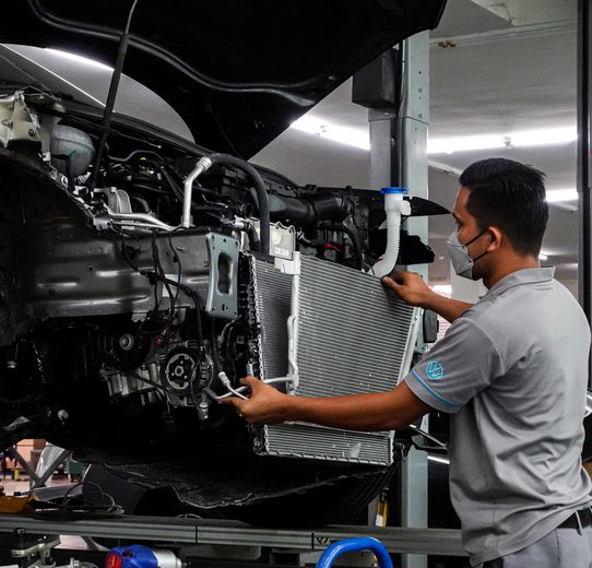 Lee Motors Autohaus, Alor Setar